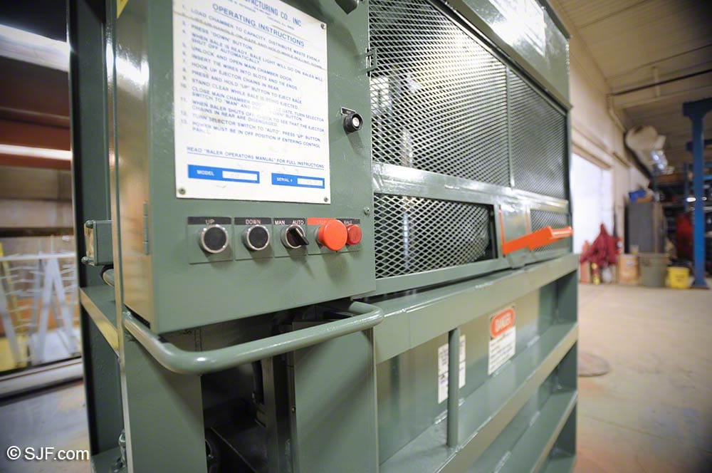 Cardboard Balers for Sale – View New & Used Baler Machines for Sale