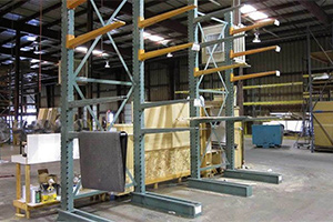 Cantilever Racking Specialists – Get the Right Racks | SJF.com