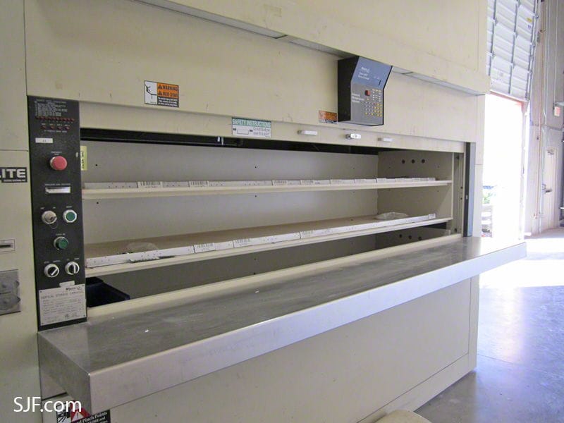 Vertical Carousels (New & Used) | SJF.com