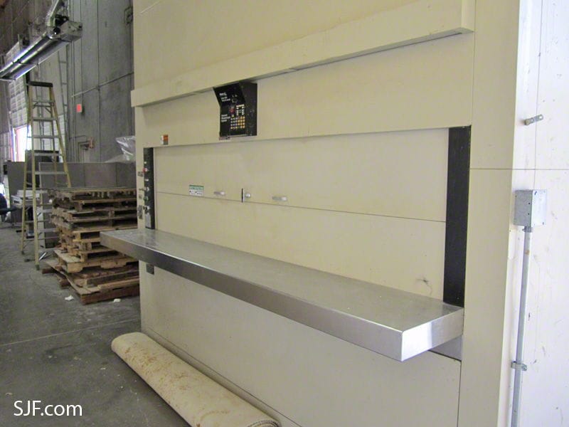 Vertical Carousels (New & Used) | SJF.com