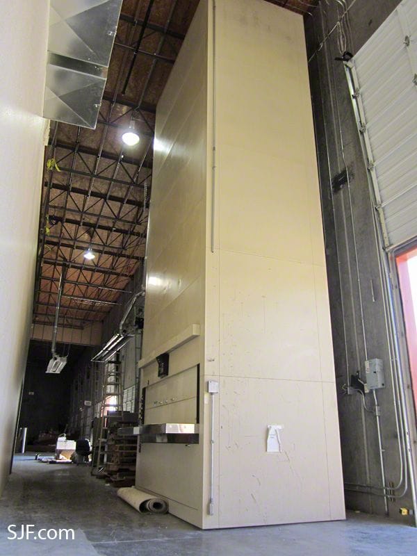 Vertical Carousels (New & Used) | SJF.com