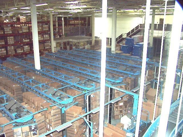 Used Pick to Light Carousel Systems | SJF.com