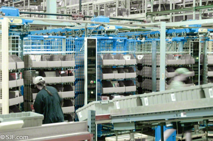 Horizontal Carousels (New & Used) | SJF.com