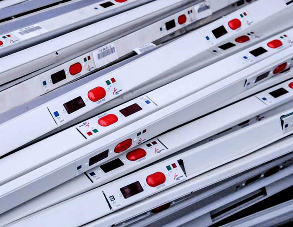 Used Pick to Light Carousel Systems | SJF.com