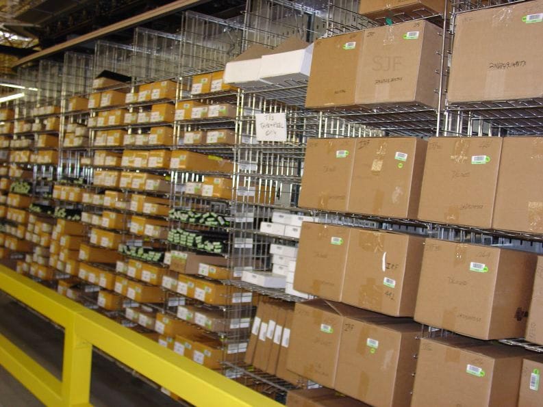 Horizontal Carousels (New & Used) | SJF.com