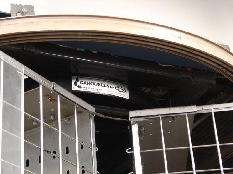 Horizontal Carousels (New & Used) | SJF.com