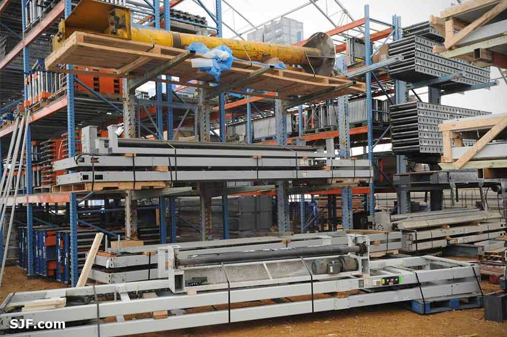 Vertical Carousels (New & Used) | SJF.com