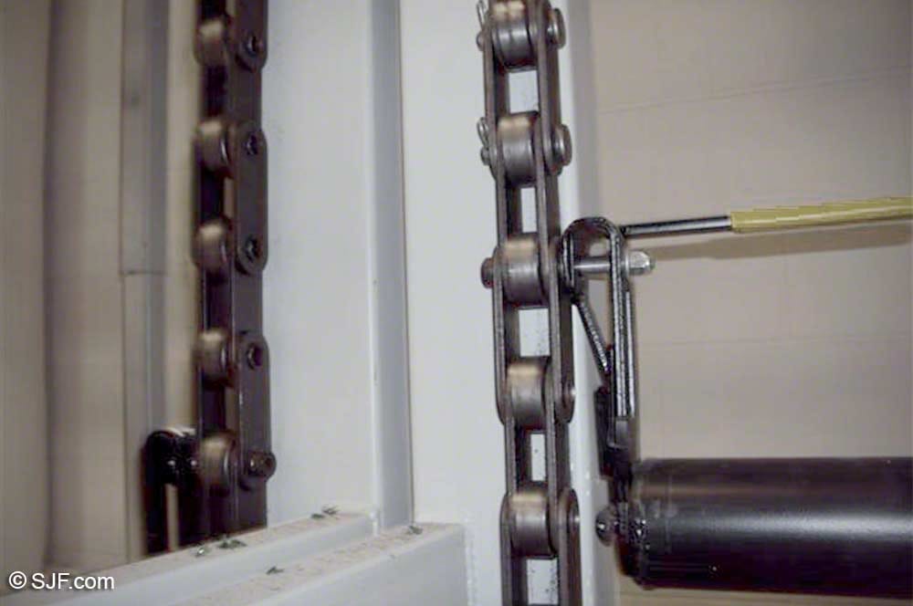 J and D Carousel Drive Chain