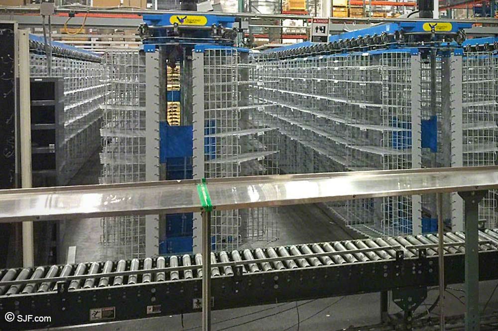 Horizontal Carousels (New & Used) | SJF.com