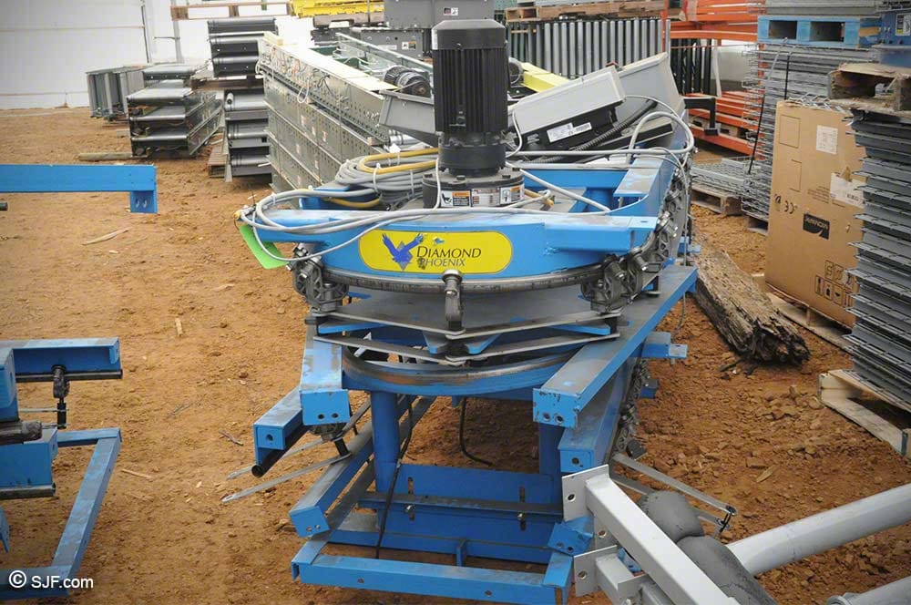 Horizontal Carousels (New & Used) | SJF.com