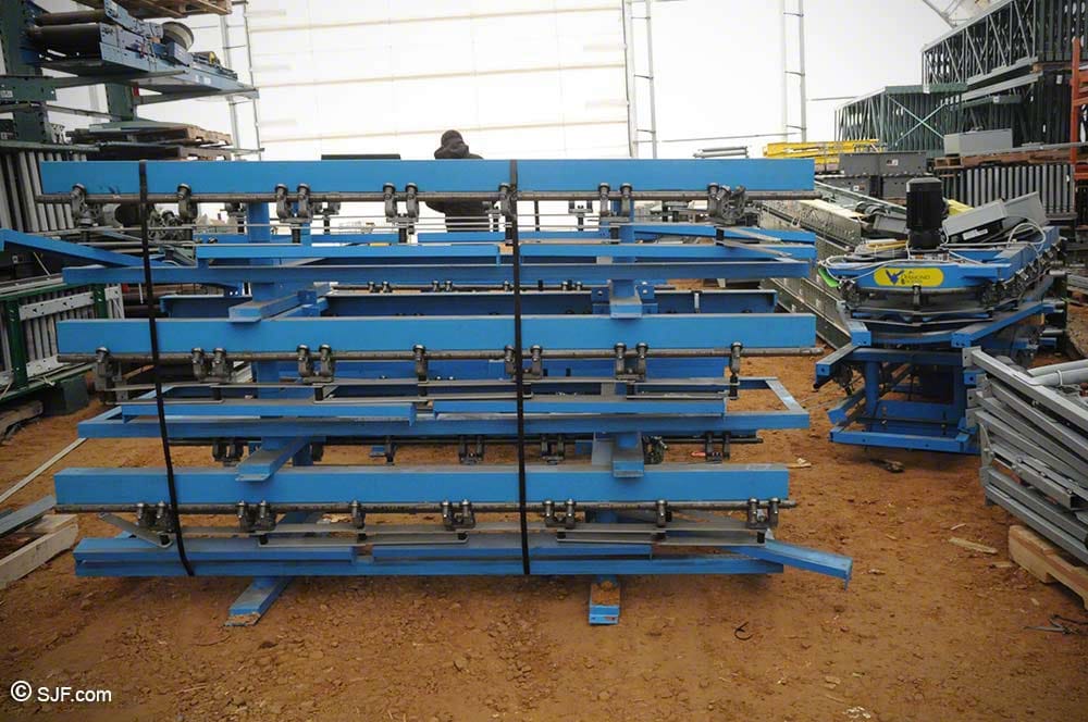 Horizontal Carousels (New & Used) | SJF.com