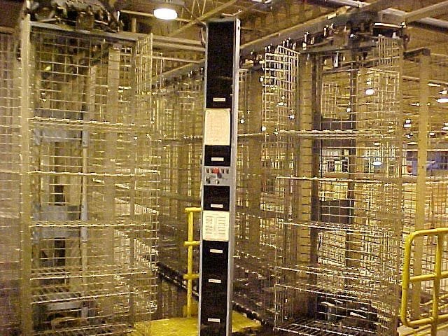 Horizontal Carousels (New & Used) | SJF.com