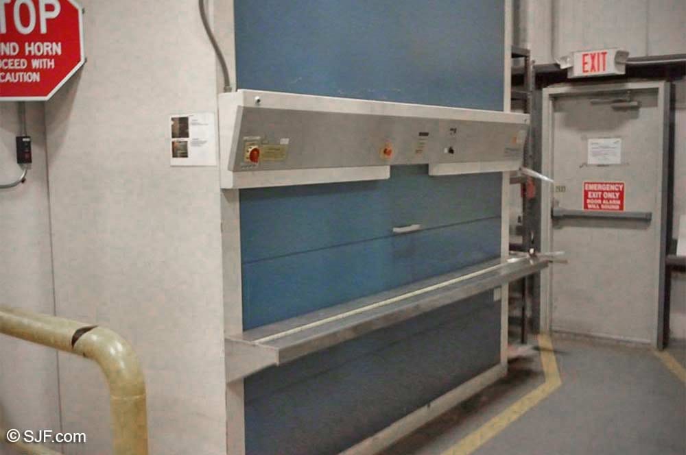 Hanel Vertical Carousel