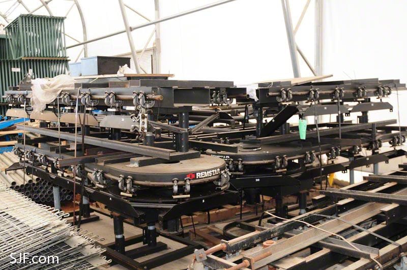 Horizontal Carousels (New & Used) | SJF.com