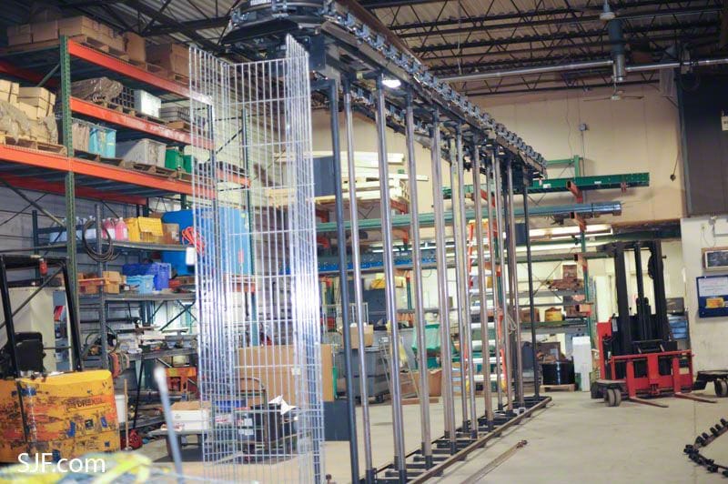Horizontal Carousels (New & Used) | SJF.com