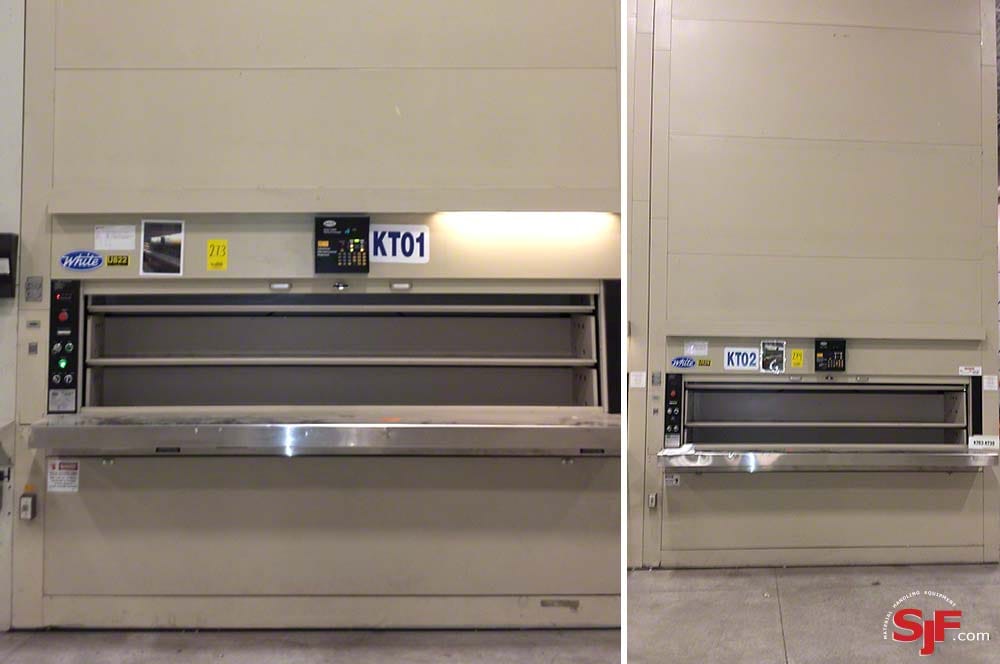 Vertical Carousels (New & Used) | SJF.com