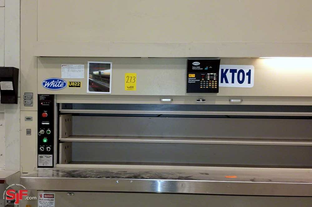 Vertical Carousels (New & Used) | SJF.com