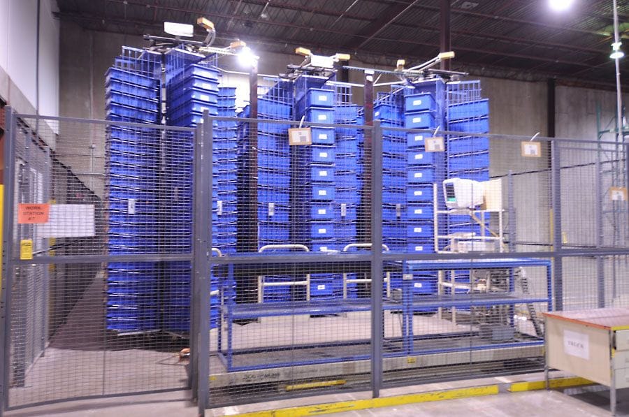 Horizontal Carousels (New & Used) | SJF.com