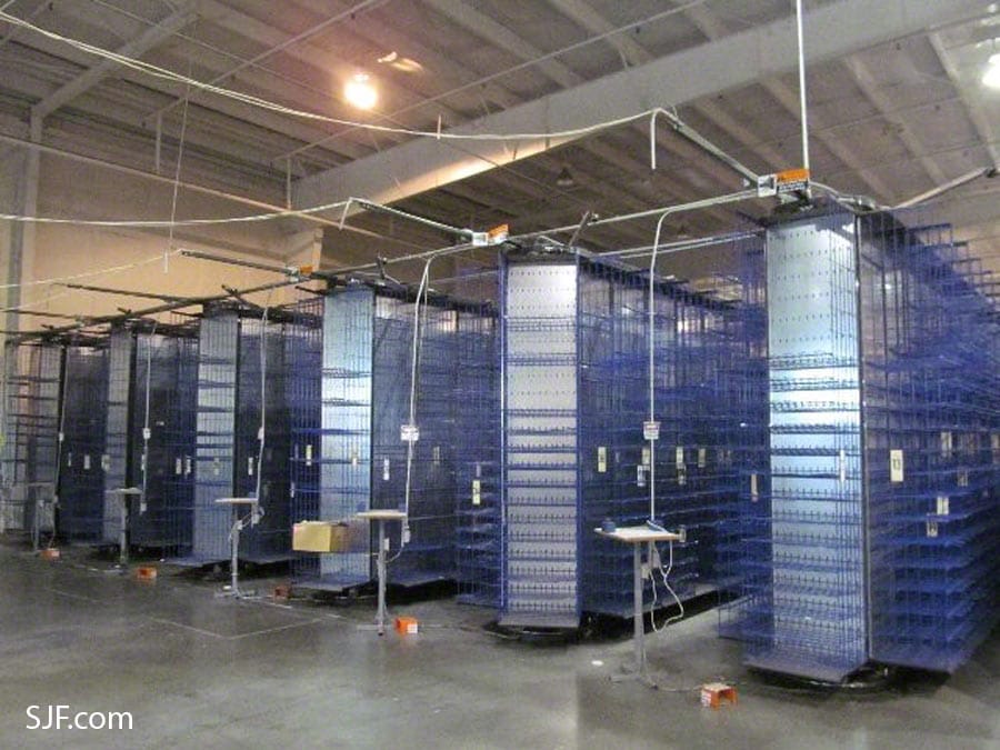 Horizontal Carousels (New & Used) | SJF.com