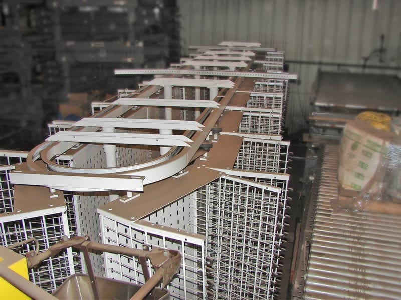 Horizontal Carousels (New & Used) | SJF.com