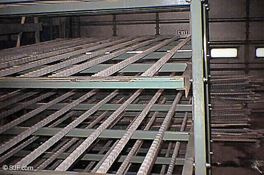 Keneco Carton Flow Racks/Gravity Flow Racks | SJF