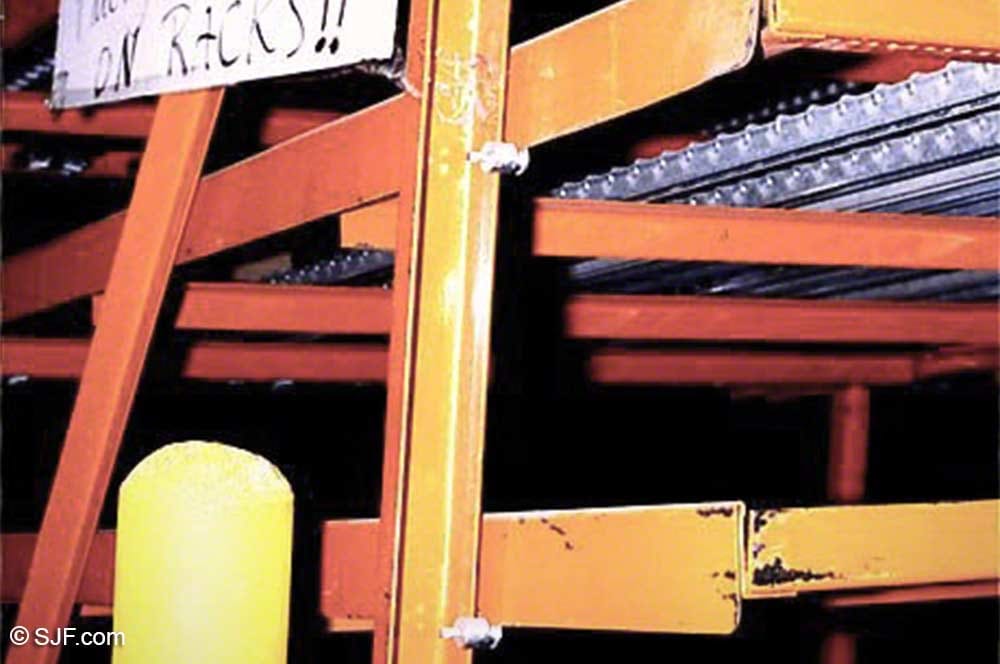 Keneco Carton Flow Racks/Gravity Flow Racks | SJF