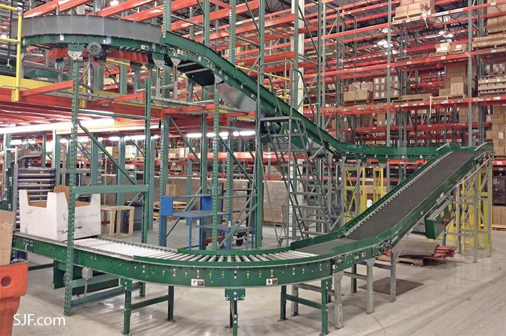 Used Case Flow & Carton Flow Racks | Pick Modules