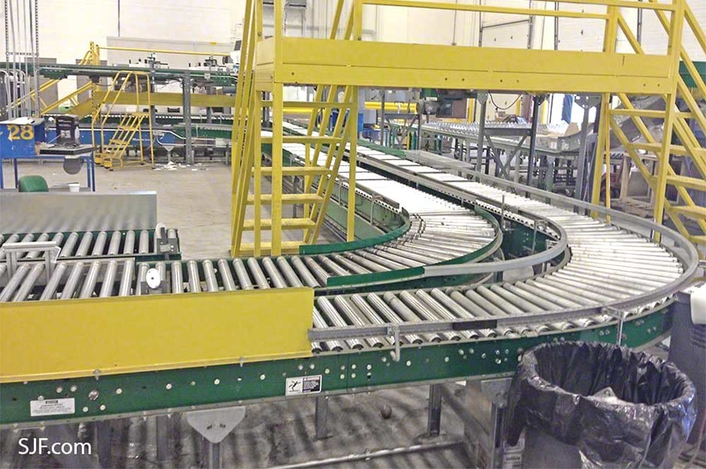 Used Case Flow & Carton Flow Racks | Pick Modules