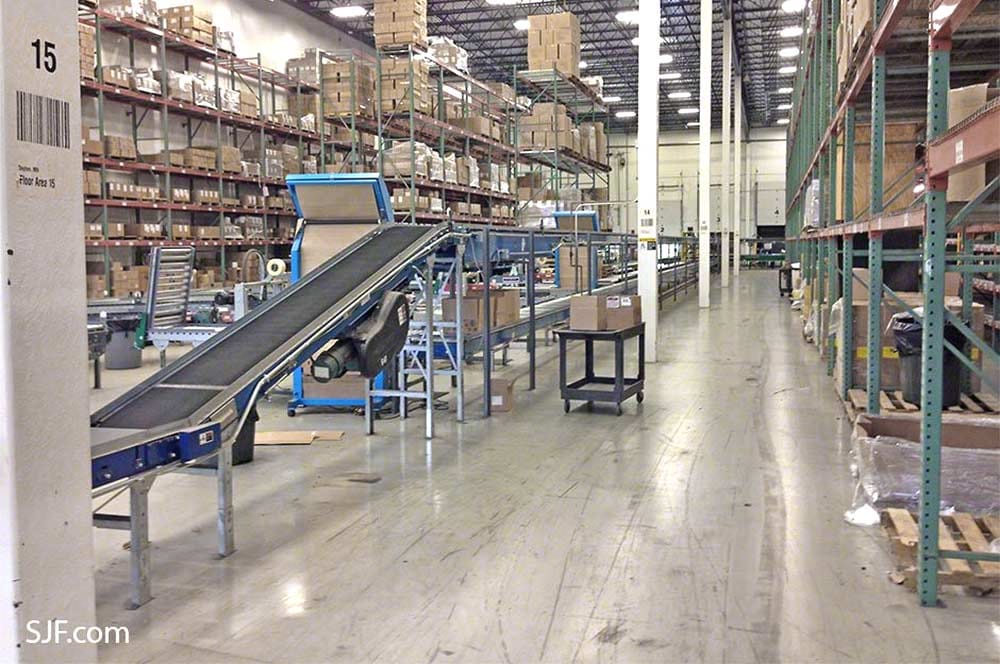 Used Case Flow & Carton Flow Racks | Pick Modules