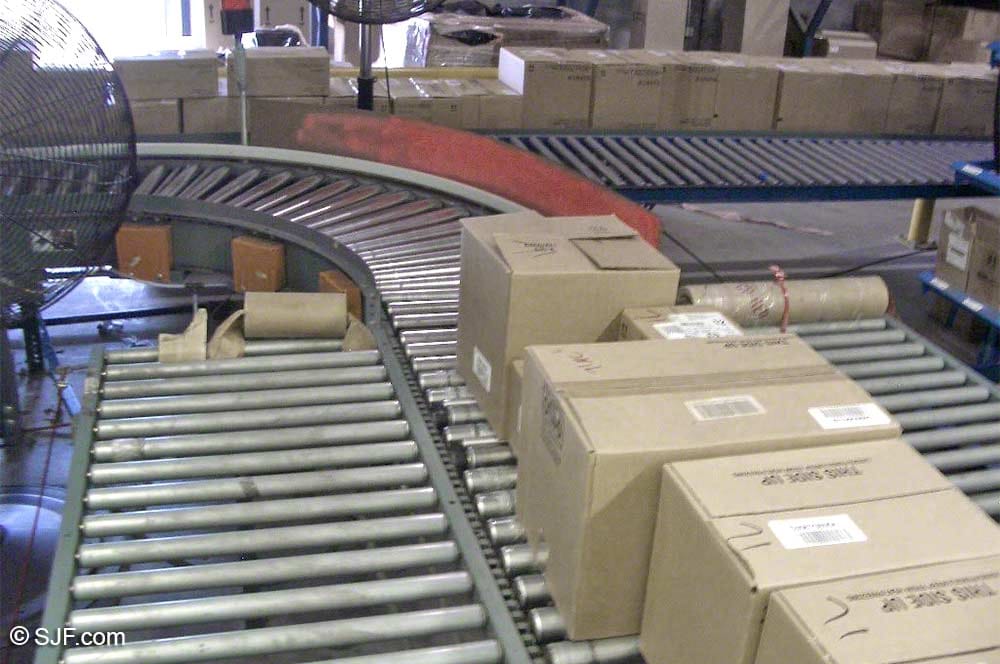 Used Case Flow & Carton Flow Racks | Pick Modules