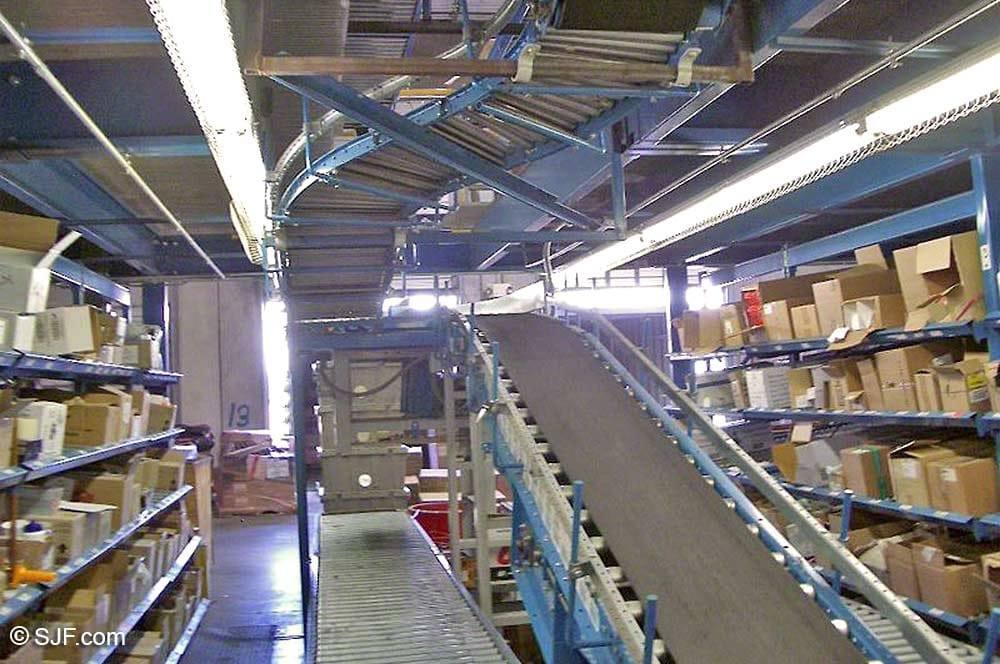 Used Case Flow & Carton Flow Racks | Pick Modules