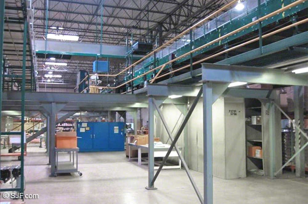 Conveyors & Sortation Systems (New & Used) | SJF.com