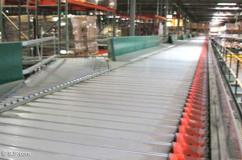 Conveyors & Sortation Systems (New & Used) | SJF.com