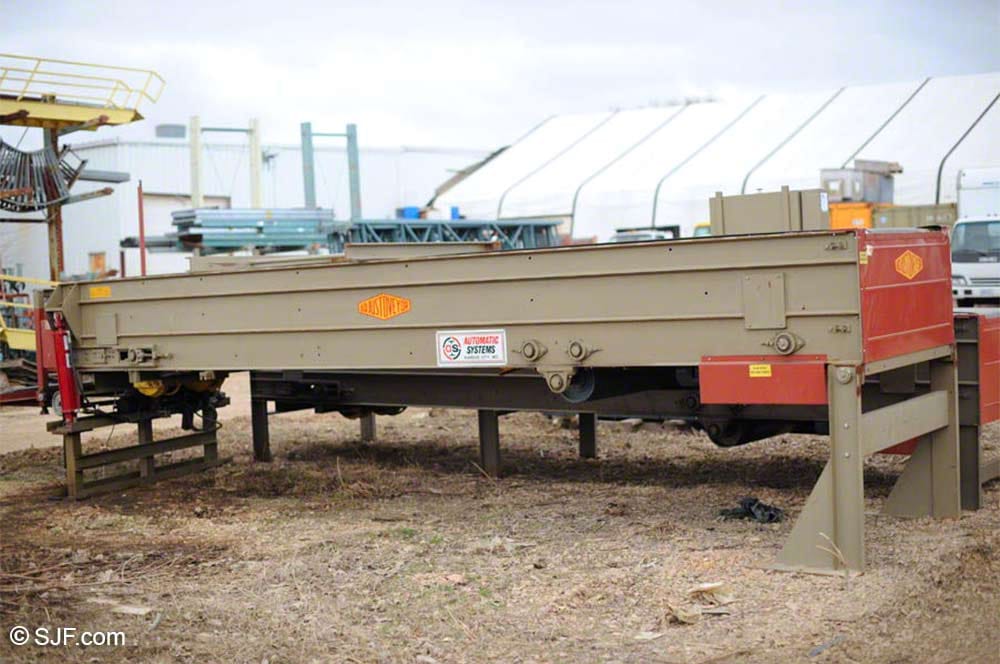 Telescoping & Extendable Conveyors For Sale Near Me | SJF.com