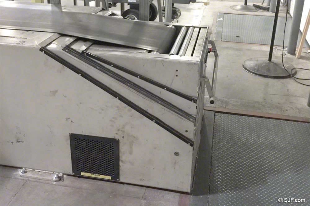 Telescoping & Extendable Conveyors For Sale Near Me | SJF.com