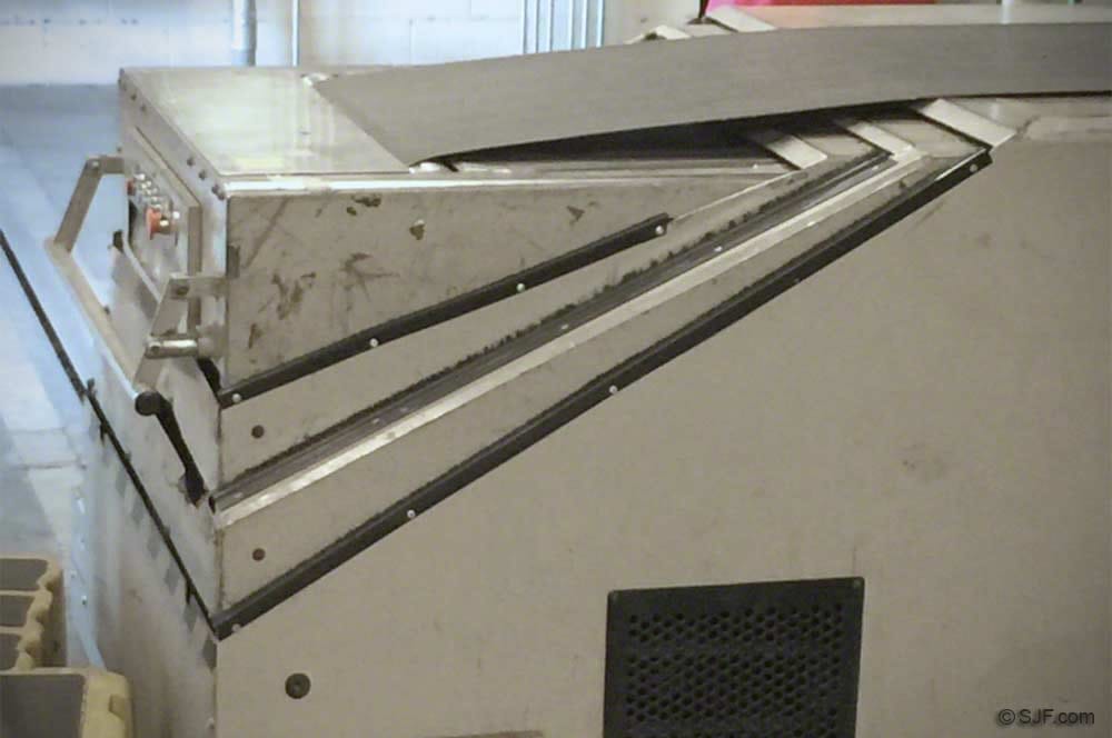 Telescoping & Extendable Conveyors For Sale Near Me | SJF.com