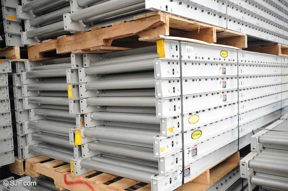Roller Conveyor - Gravity Conveyor For Sale (New & Used) | SJF.com