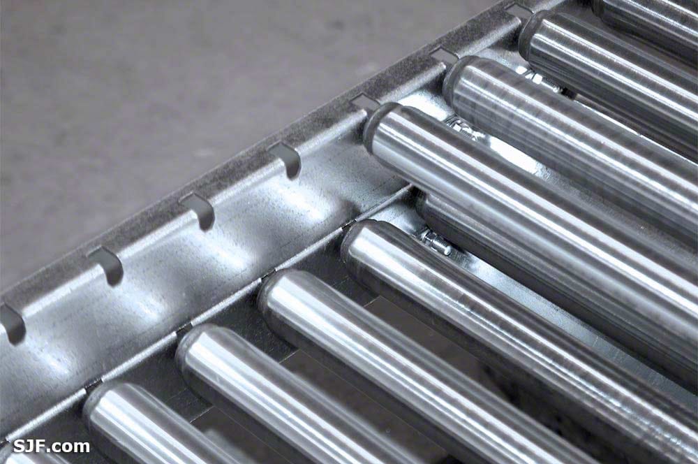 Roller Conveyor - Gravity Conveyor For Sale (New & Used) | SJF.com