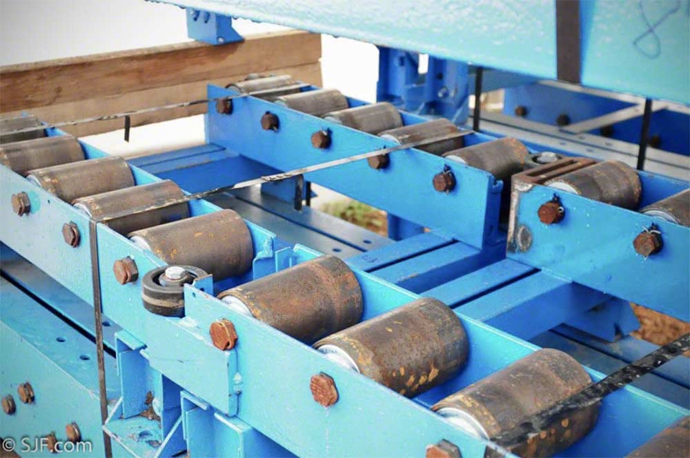 Roller Conveyor - Gravity Conveyor For Sale (New & Used) | SJF.com