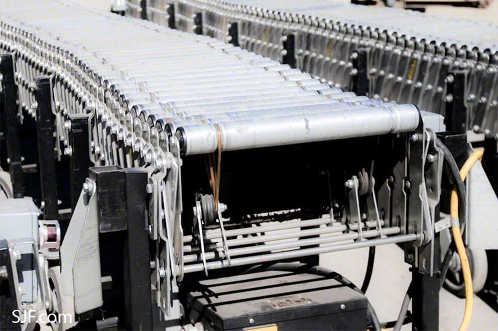 Flexible & Extendable Conveyors (New & Used) | SJF.com