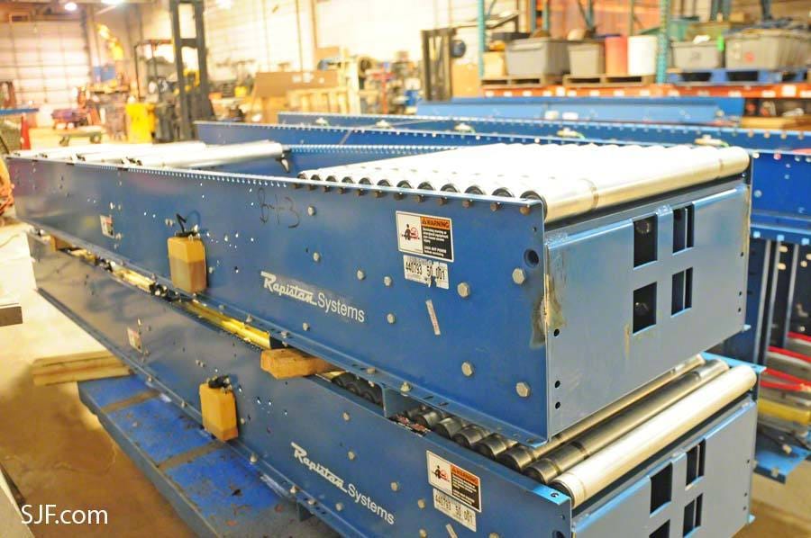 Used Rapistan Dematic Conveyors (Buy & Sell) | SJF.com