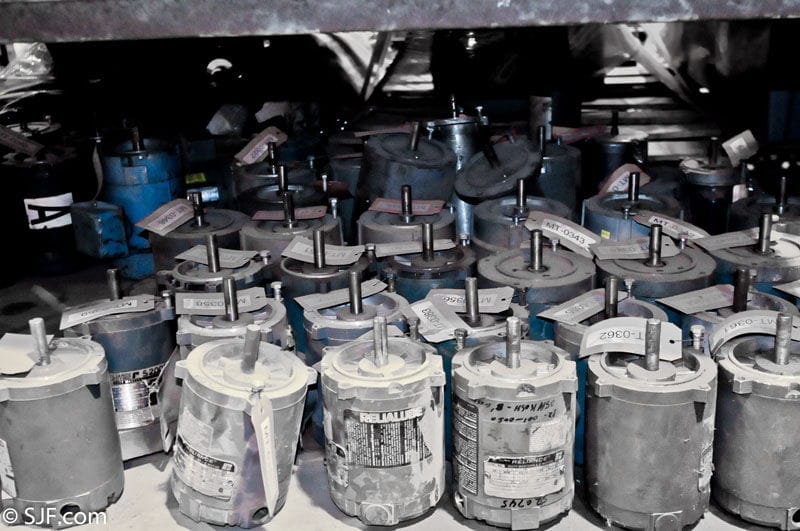 Conveyor Motors & Drives (New & Used) | SJF.com