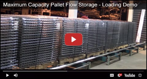 High Density Flow Racks (New & Used) | SJF.com