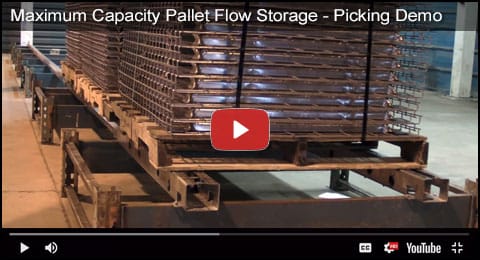 High Density Flow Racks (New & Used) | SJF.com