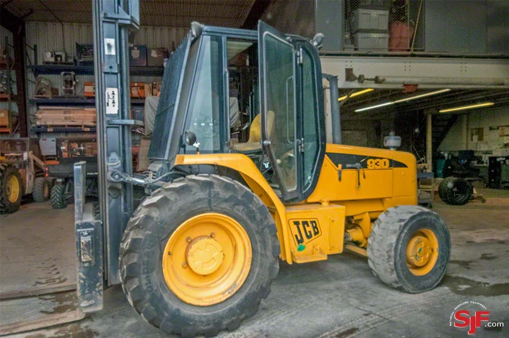 All Terrain Lift Trucks (Prices & Photos) in Minnesota | SJF.com