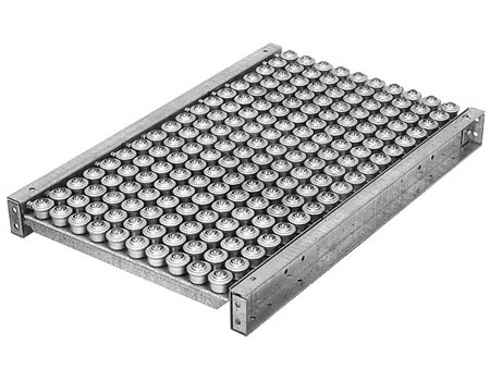 Ball Bearing Roller Tables