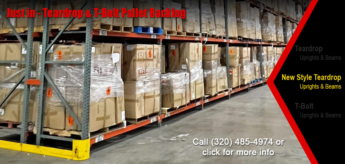 New & Used Material Handling Equipment and Warehouse Services | SJF.com