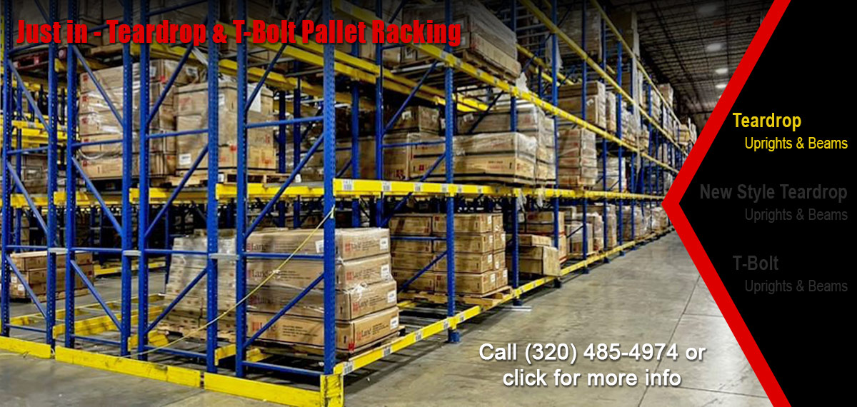 New & Used Material Handling Equipment and Warehouse Services | SJF.com