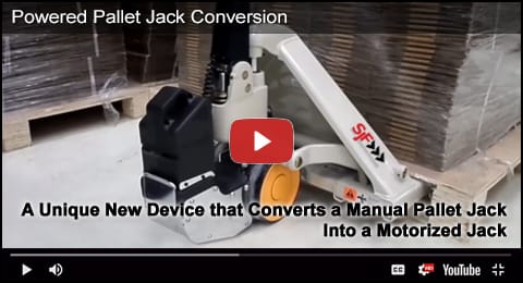 New & Used Pallet Jacks for Sale Near You