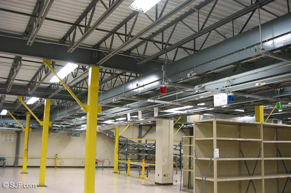 Mezzanines for Sale (New & Used) | SJF.com